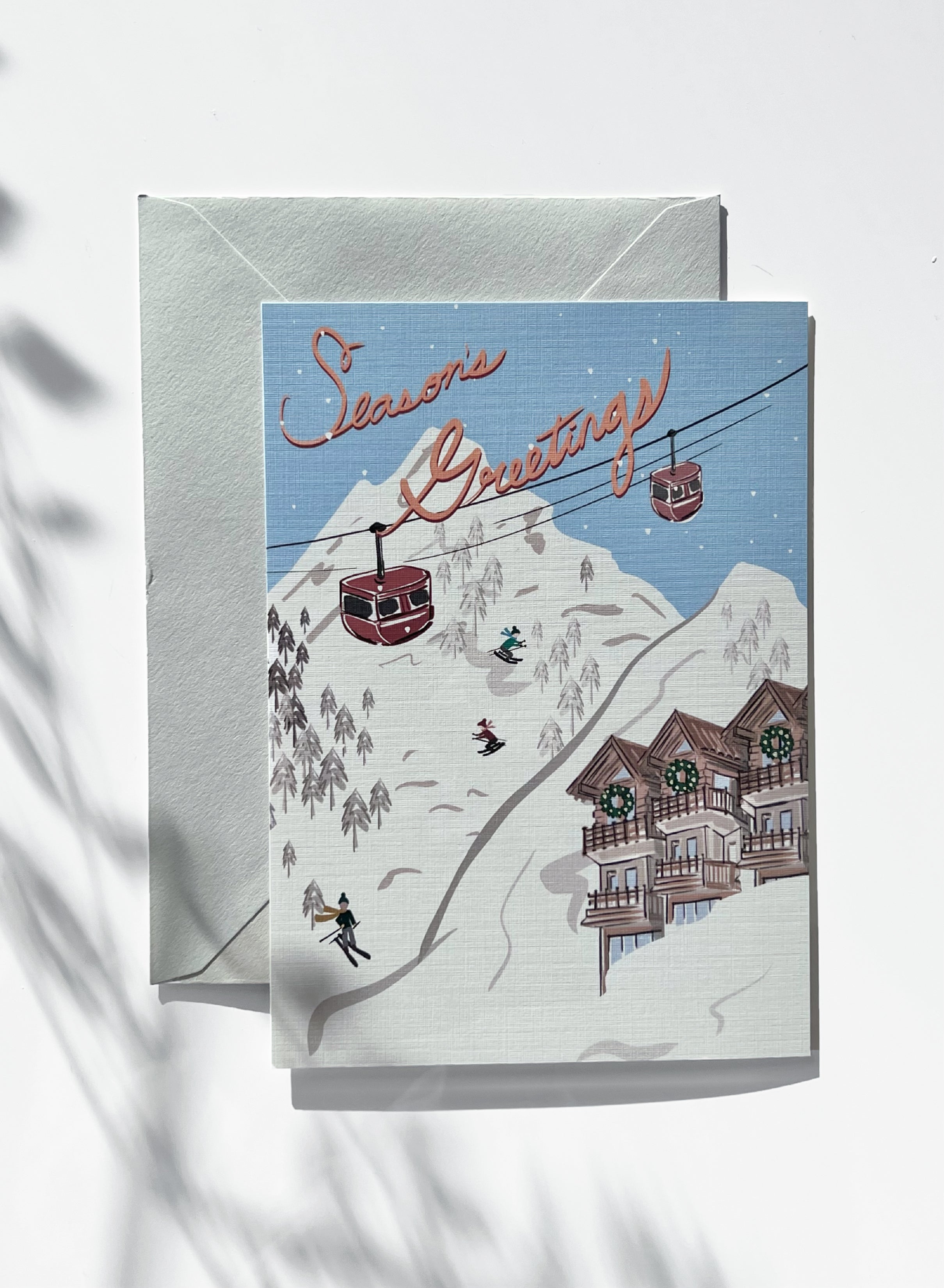 Swiss Alps Card Bundle (set of 6) – sthr